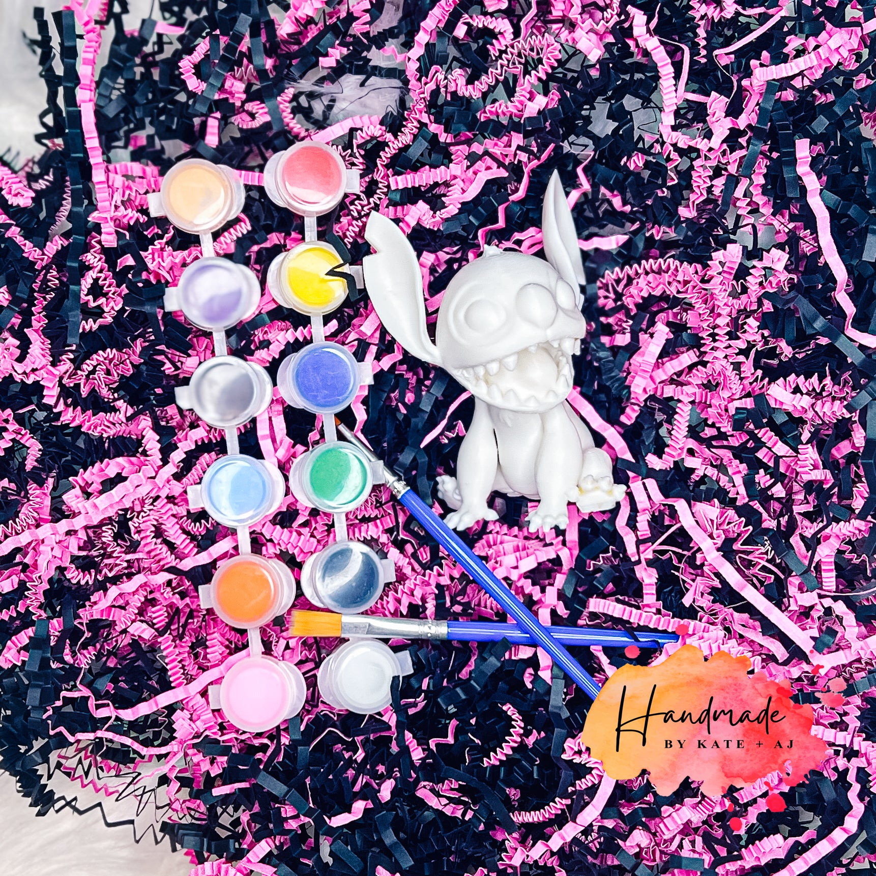 Alien Paint Kit – Handmade by Kate + AJ