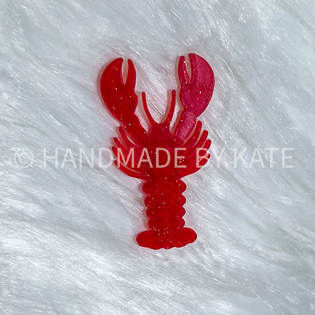 Crawfish Charm – Handmade by Kate + AJ
