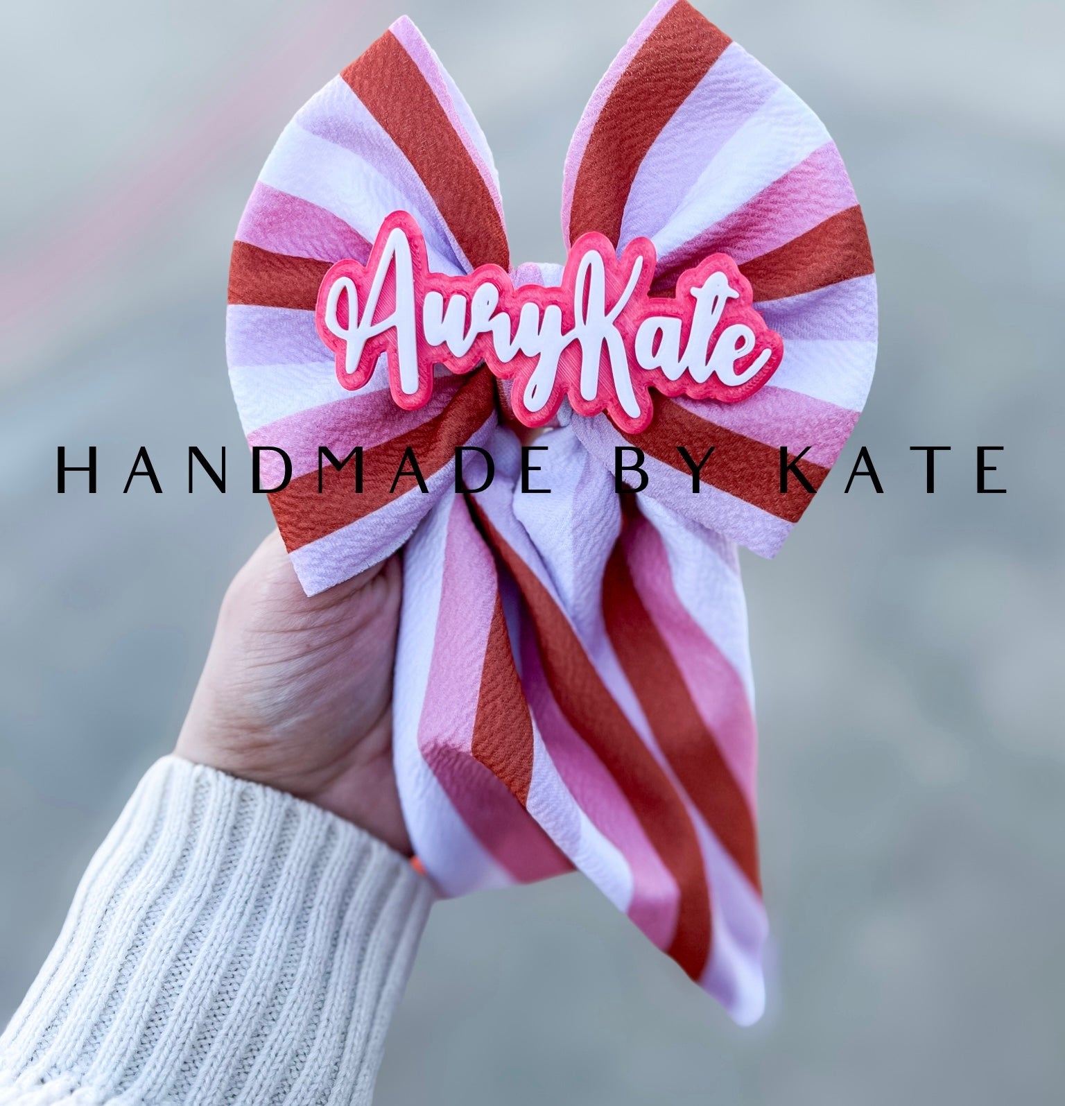 Handmade by Kate + AJ